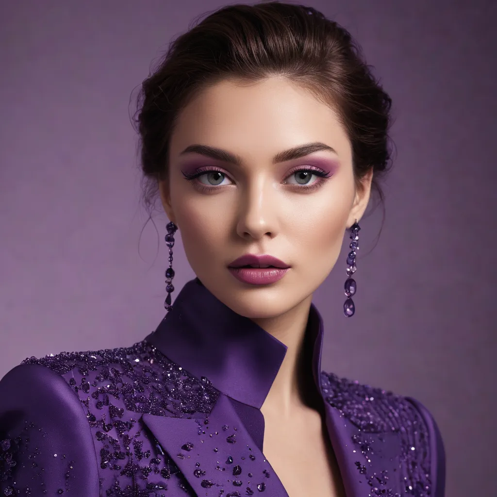 Murdum Rengine Uygun Renk Kombinasyonları